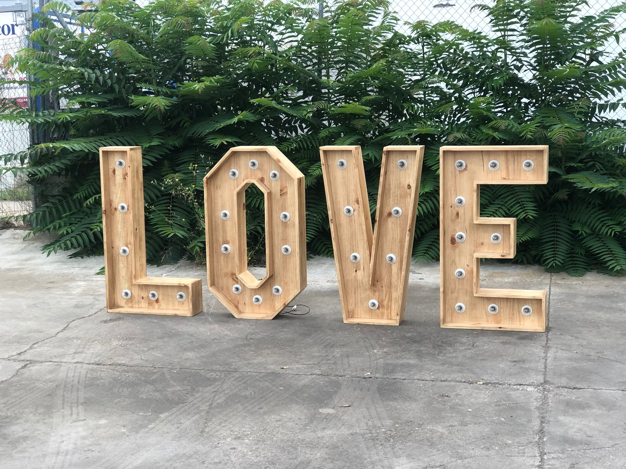 Letras De Madera Para Decorar Tu Patio 9 Ideas Para Maximizar Tu Patio