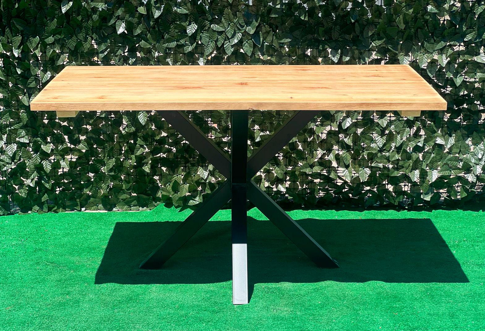 MESA RECTANGULAR ARGO - Eventos MilMar - Diseño 2022