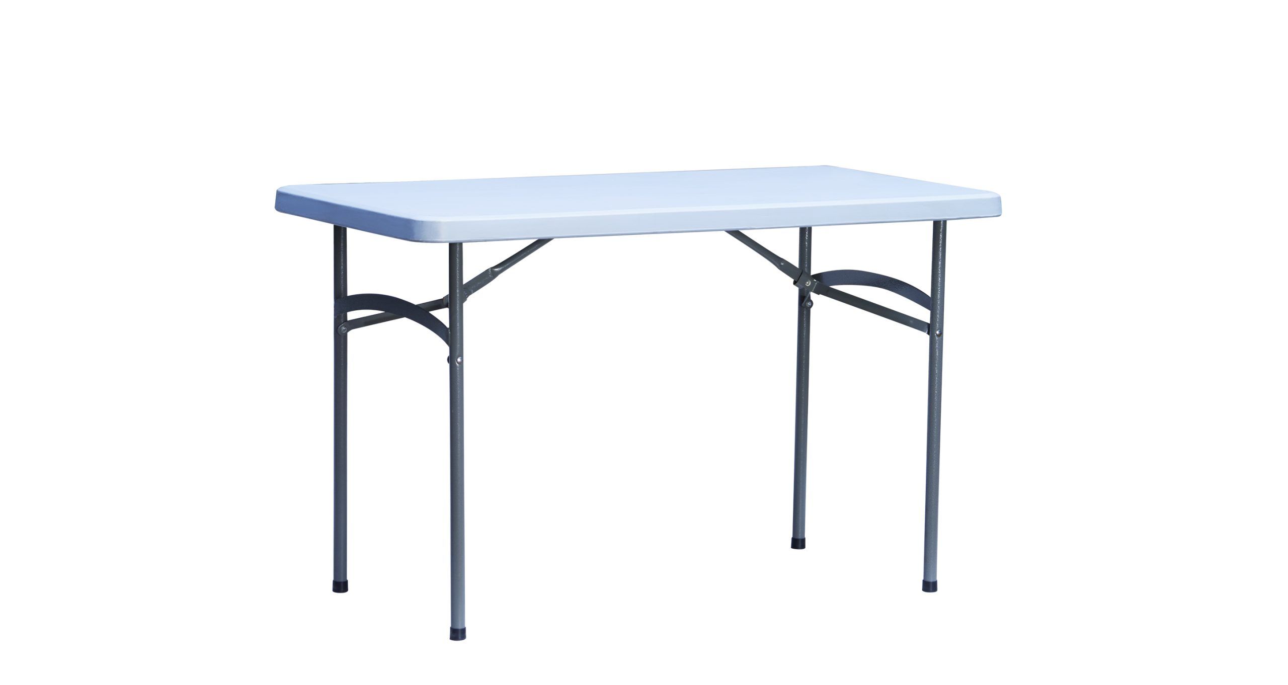 MESA RECTANGULAR PLEGABLE 122x60cm- Eventos MilMar