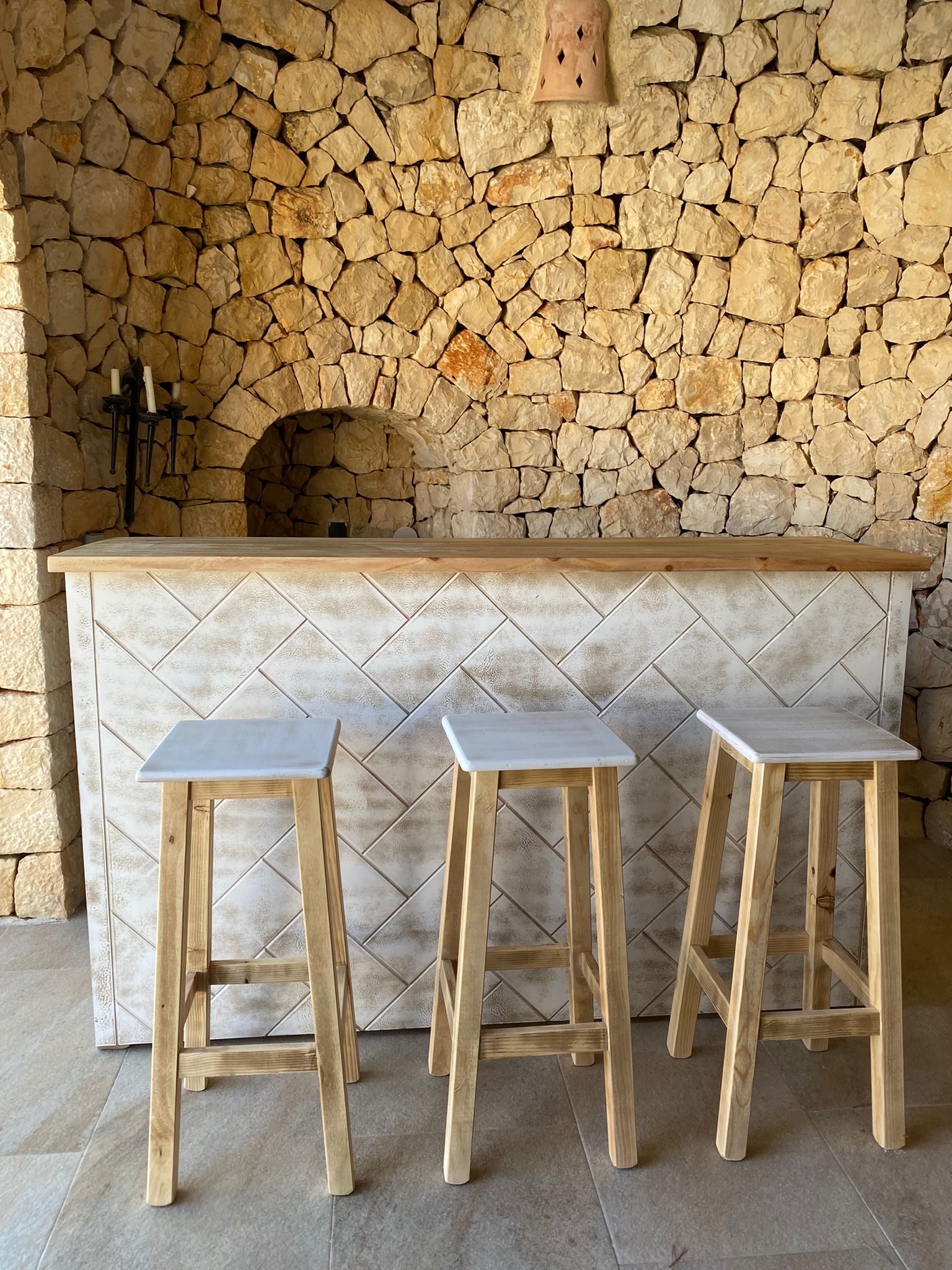 Diseños de barra para bar